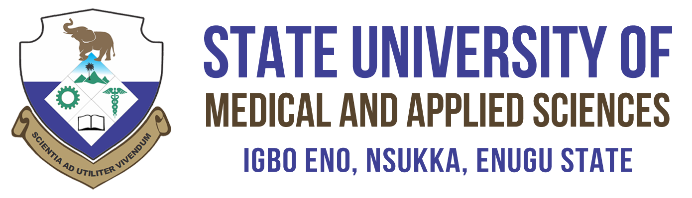Welcome to State University of Medical Science, Igbo Eno, Enugu